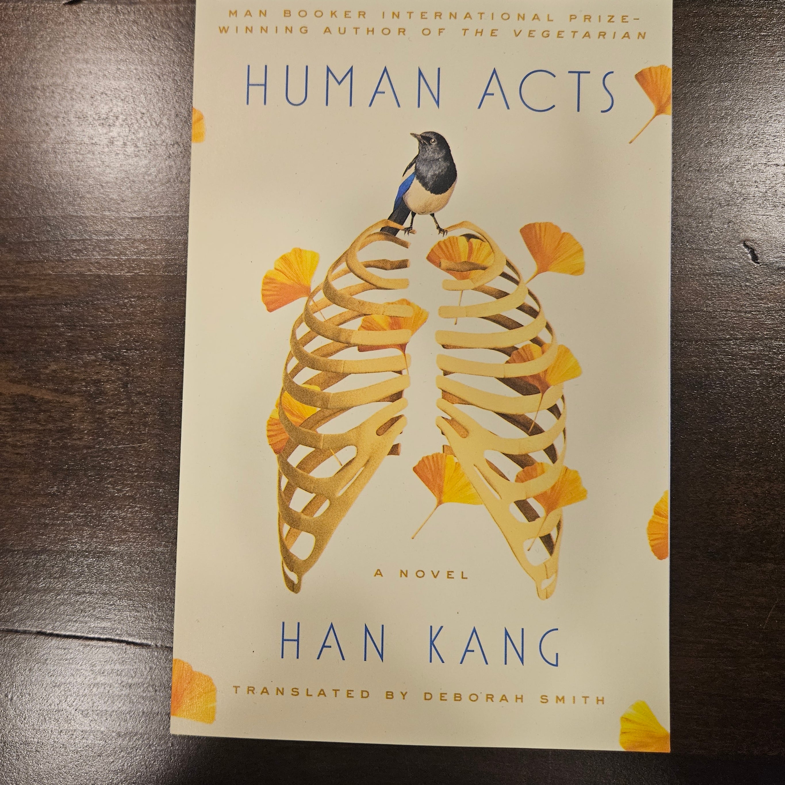 Human Acts | Kang, Han | OLDSPEAK BAR